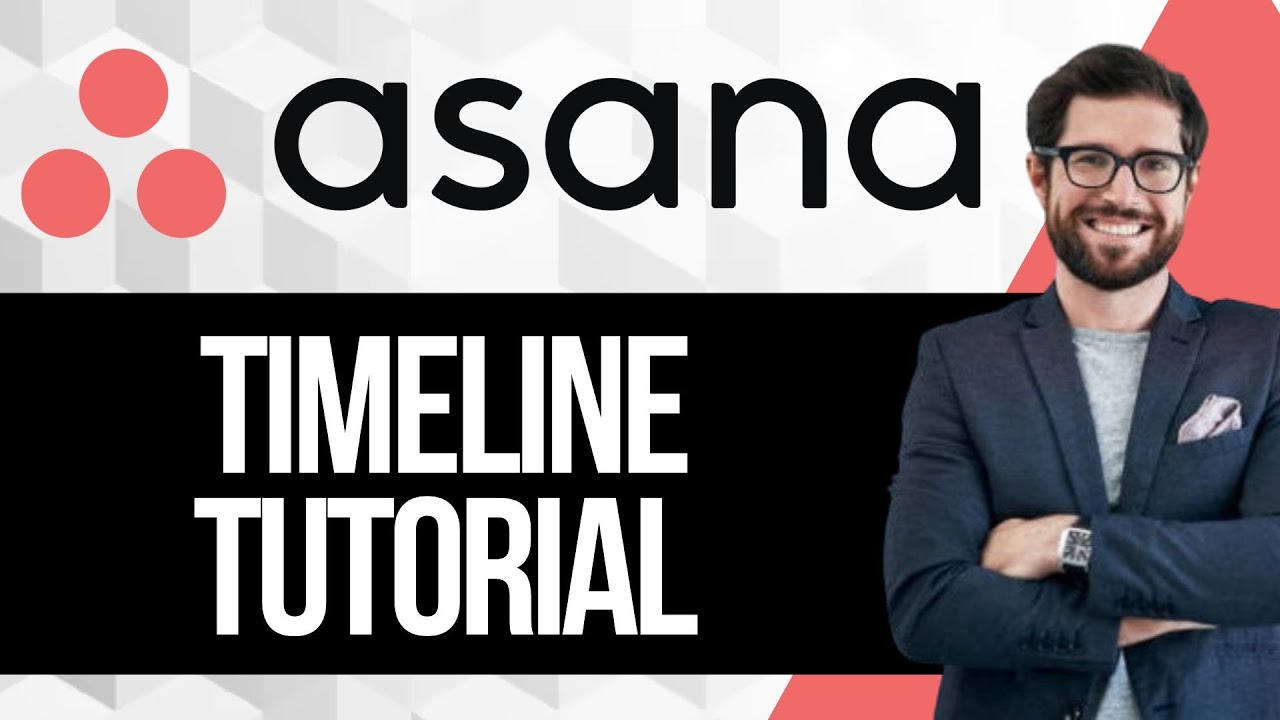 Asana Timeline Tutorial | How To Use Timeline In Asana - YouTube