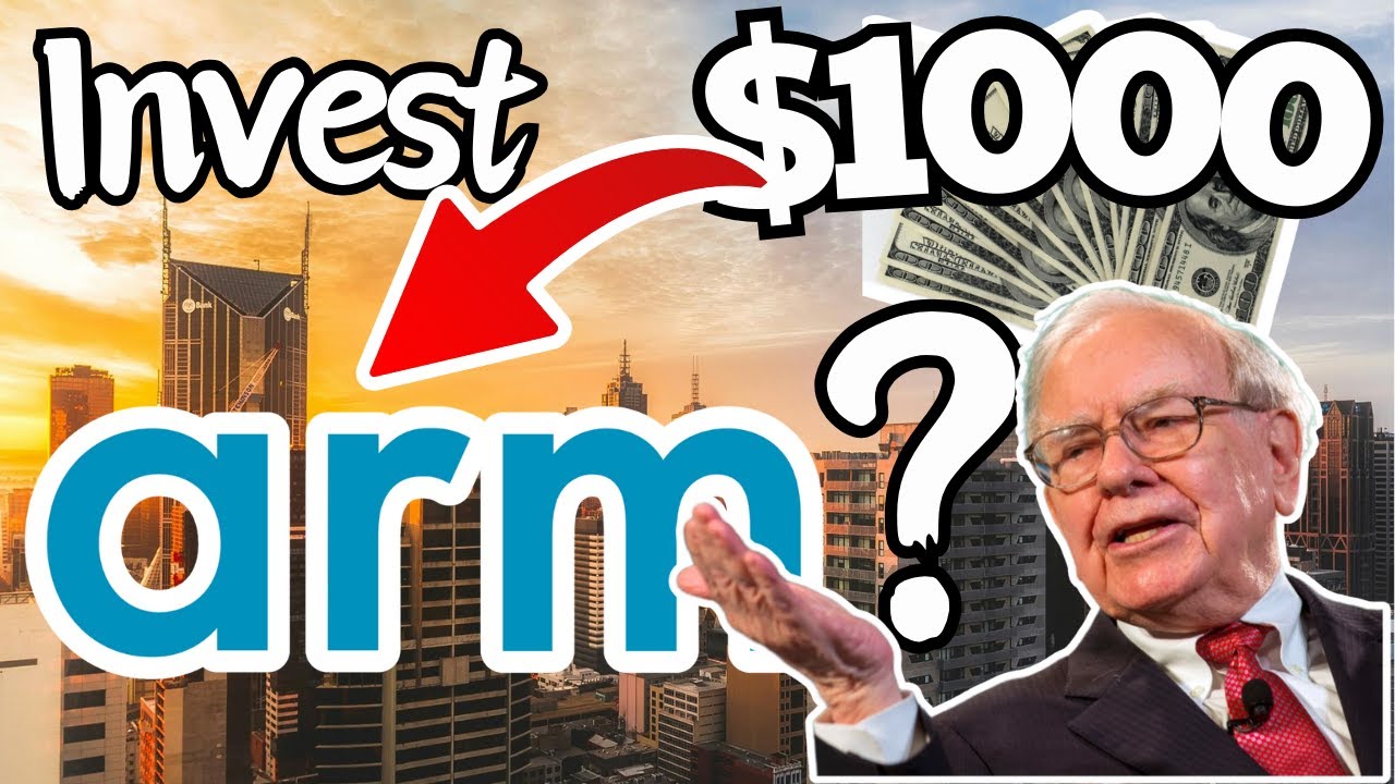 Investing $1000 in ARM and the quick Outcome? | ARM Stock Analysis 2024 ...