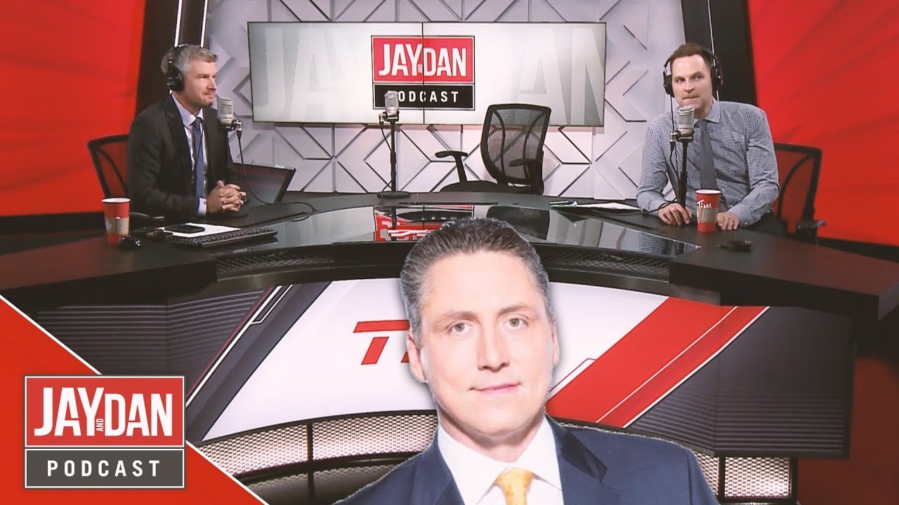Darren Dreger on why he never became a rock star in S3, E5 of the Jay ...