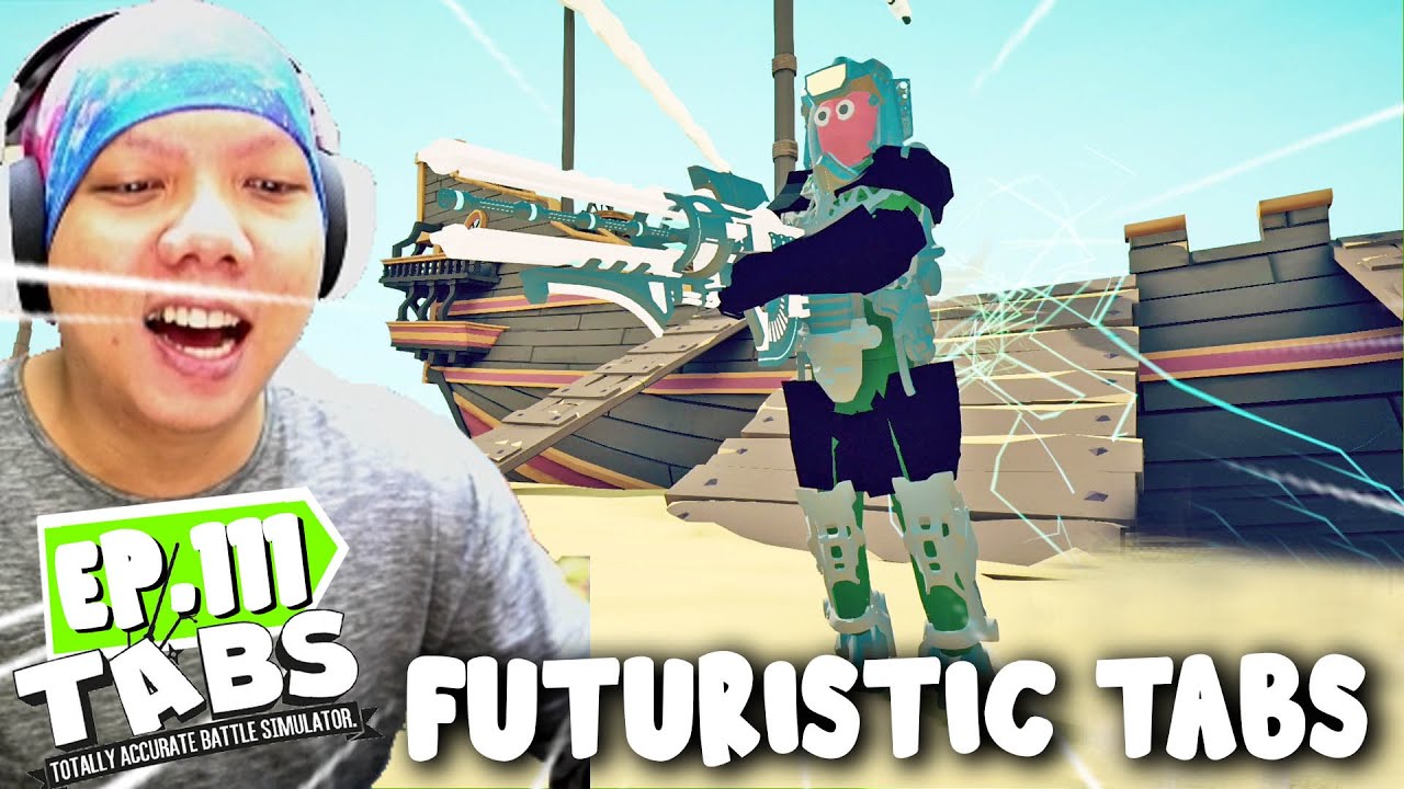 MASiH UPDATE BARU !! FUTURiSTiC TABS 😁 TABS INDONESiA - YouTube
