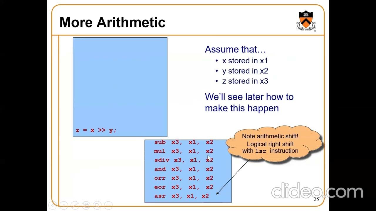 assembly lect4 part10 - YouTube