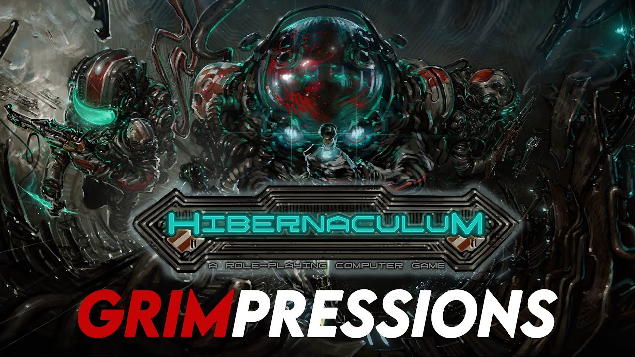 Grimpressions - Hibernaculum - YouTube