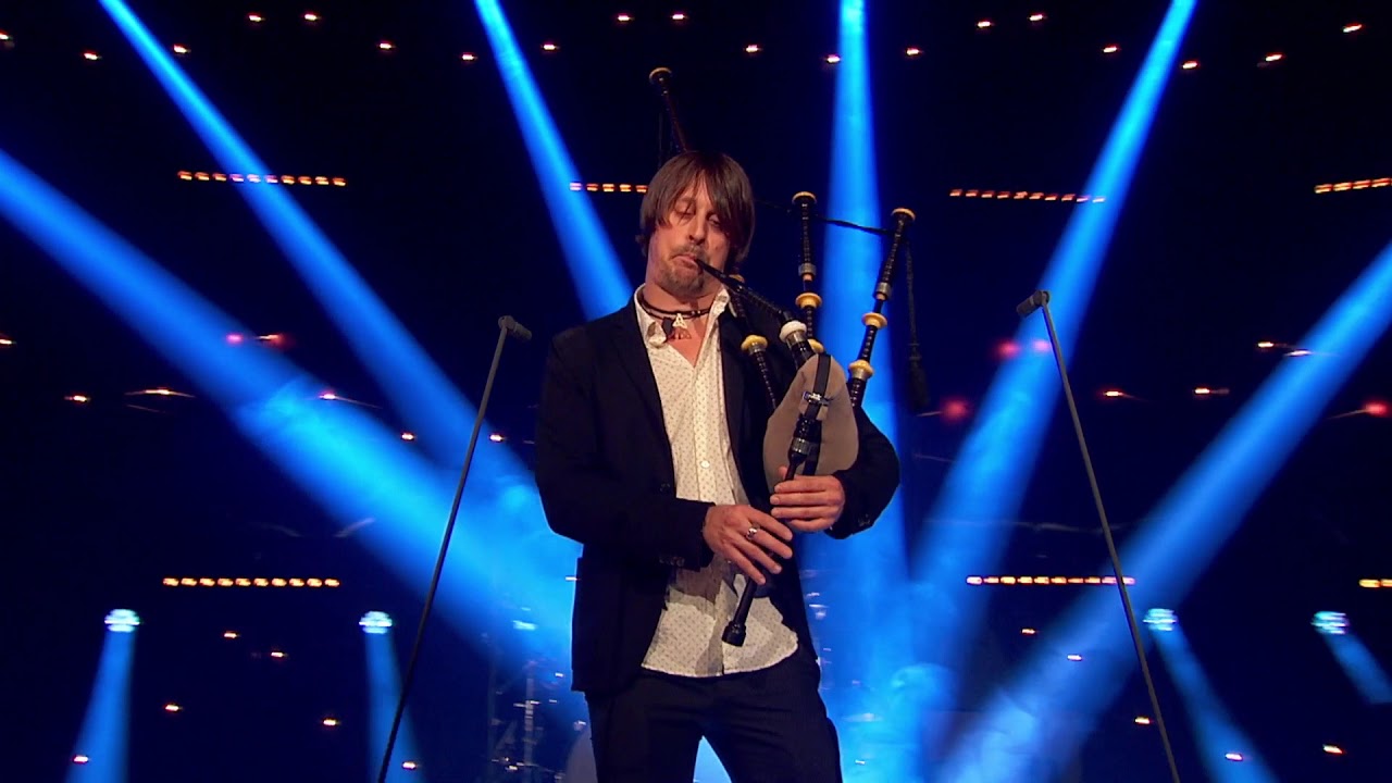 ROSS AINSLIE - DANGER ZONE SET - NA TRADS 2017 - YouTube