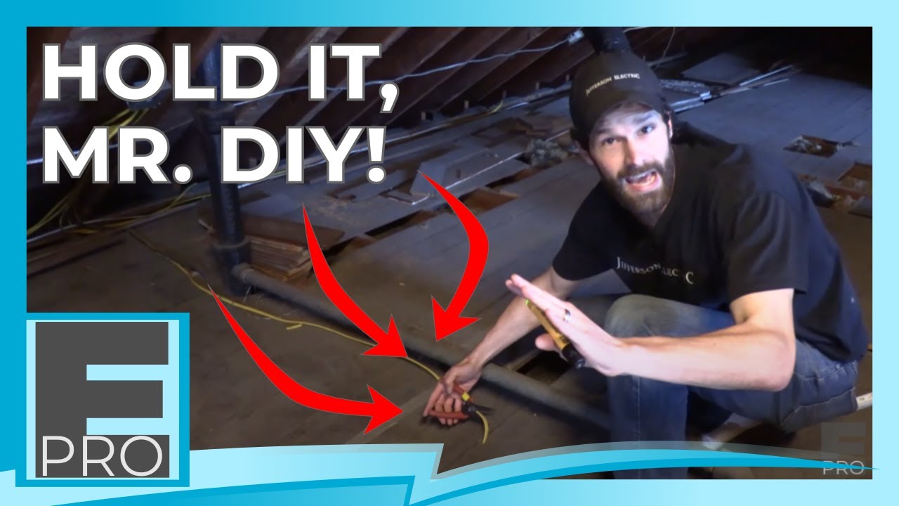 The 3 Tools You Must Have Before Rewiring Anything In Your House - YouTube