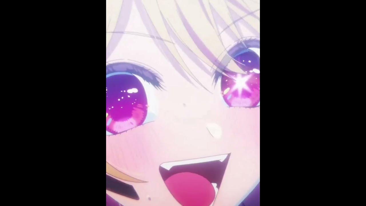 Эдит Anime Эдит с Руби и Аква Звёздное дитя подписку на мой тг💋