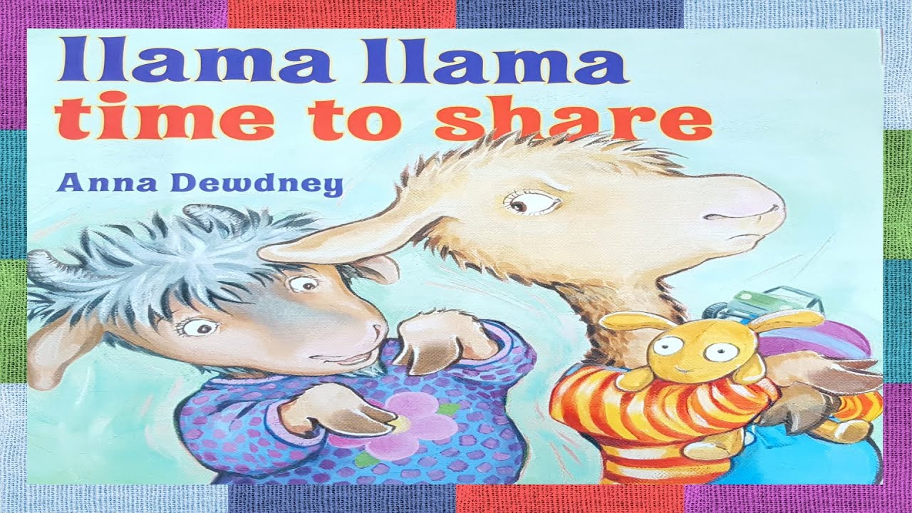 Kids Books Read Aloud Llama Llama Time To Share Audio Books For kids-books-read-aloud-llama-llama-time-to-share-audio-books-for