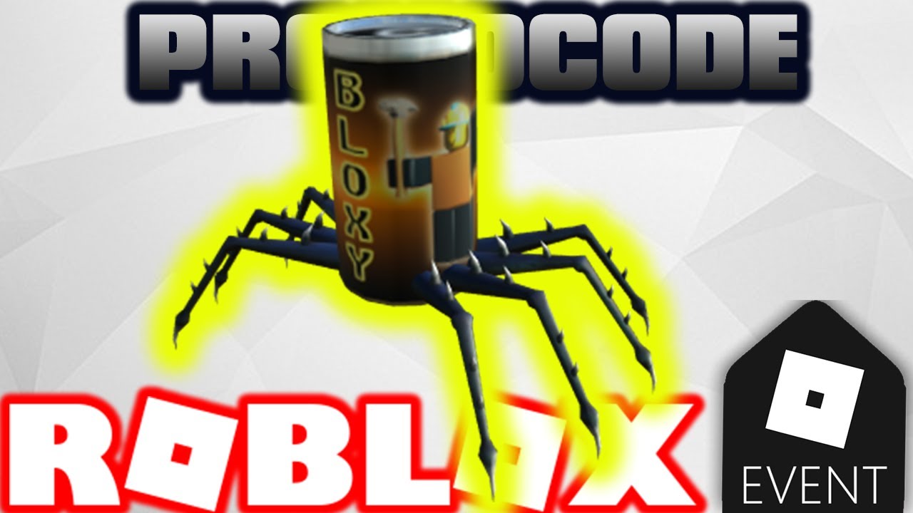 COME OTTENERE LO "SPIDER COLA" - ROBLOX ITA - YouTube