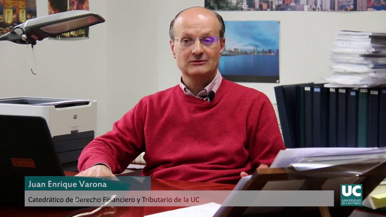 Juan Enrique Varona valora la jornada sobre el impuesto de sucesiones y ...