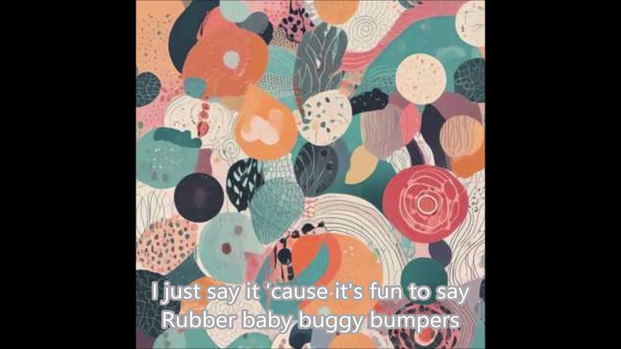Rubber Baby Buggy Bumpers - YouTube