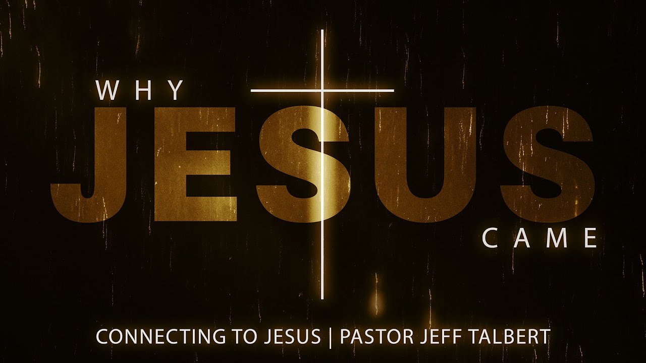Connecting to Jesus - YouTube