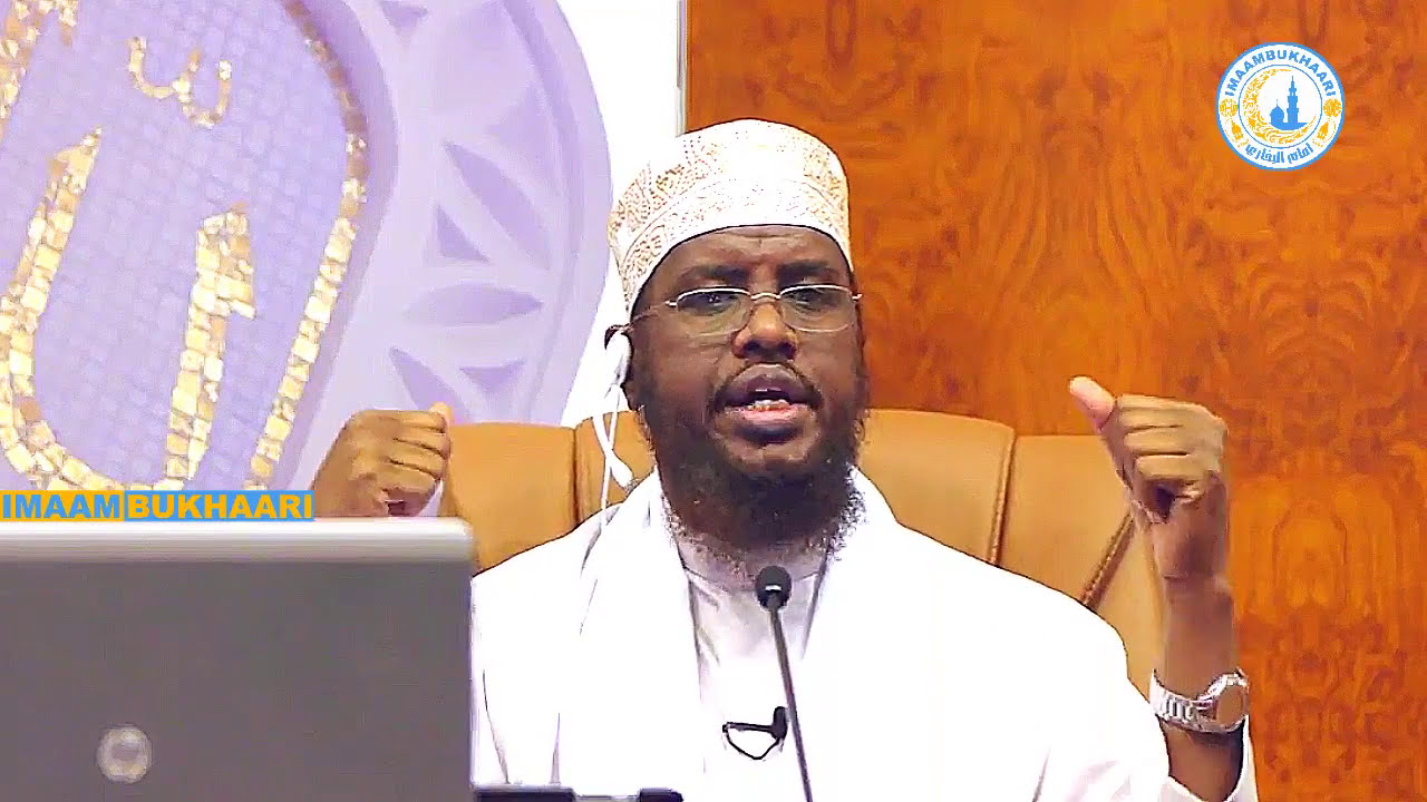 MURAGADA/WALBAHAARKA SHEIKH UMAL - YouTube