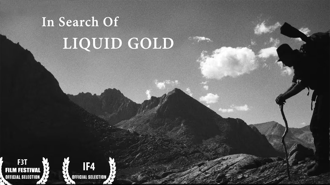 Liquid Gold- Film - YouTube