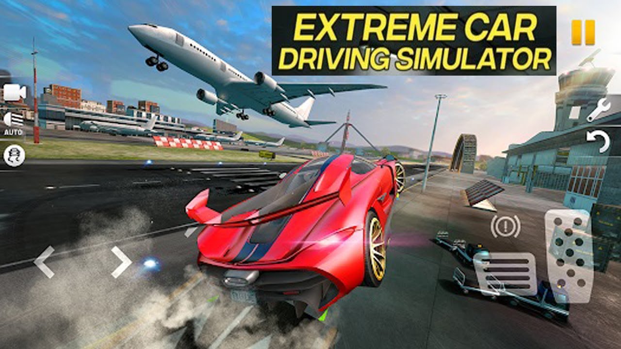 Extreme Car Driving Simulator | GamePlay | YT Star - YouTube