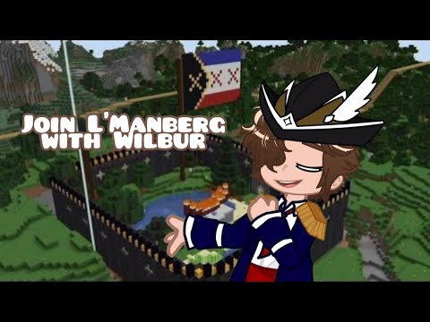 Join L'Manberg || DSMP(AU) || ft.: C!Wilbur + Others - YouTube