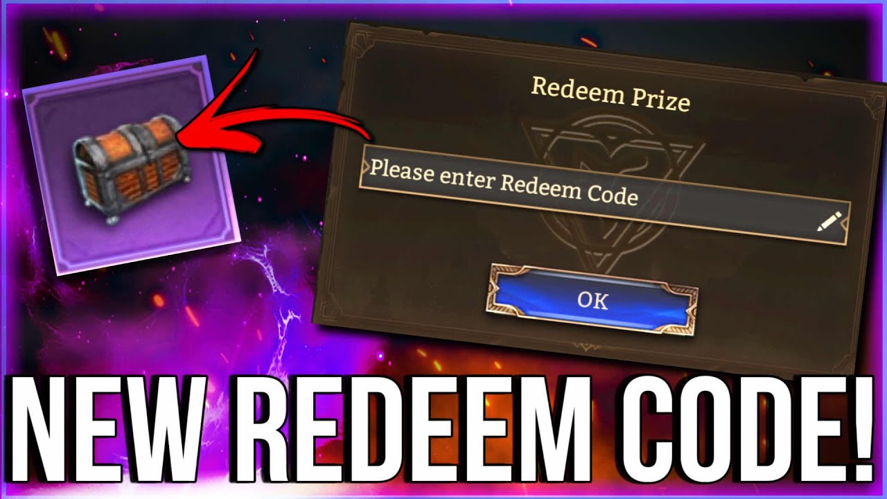 NEW PROMO CODE! Redeem Now For Rewards! | Watcher of Realms - YouTube