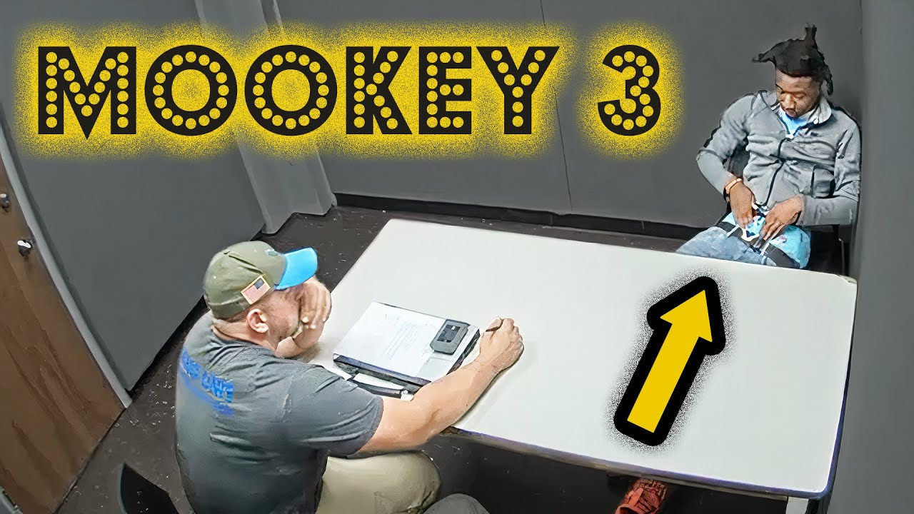 NEW Y&R Mookey Jacksonville Rapper Interrogation in FL Tyler Jackson ...