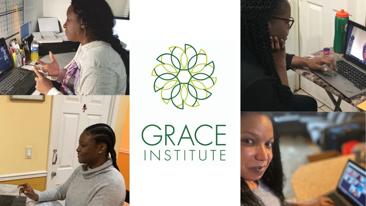 Grace Institute 2020 Graduation - YouTube