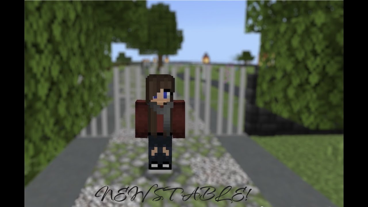 +=MY NEW STABLE!=+ HUGE MINECRAFT STABLE TOUR - YouTube