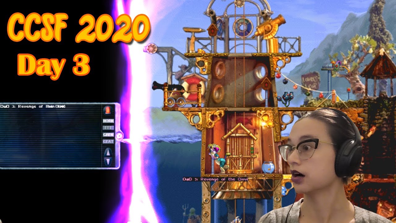 CCSF 2020 | Day 3 - YouTube