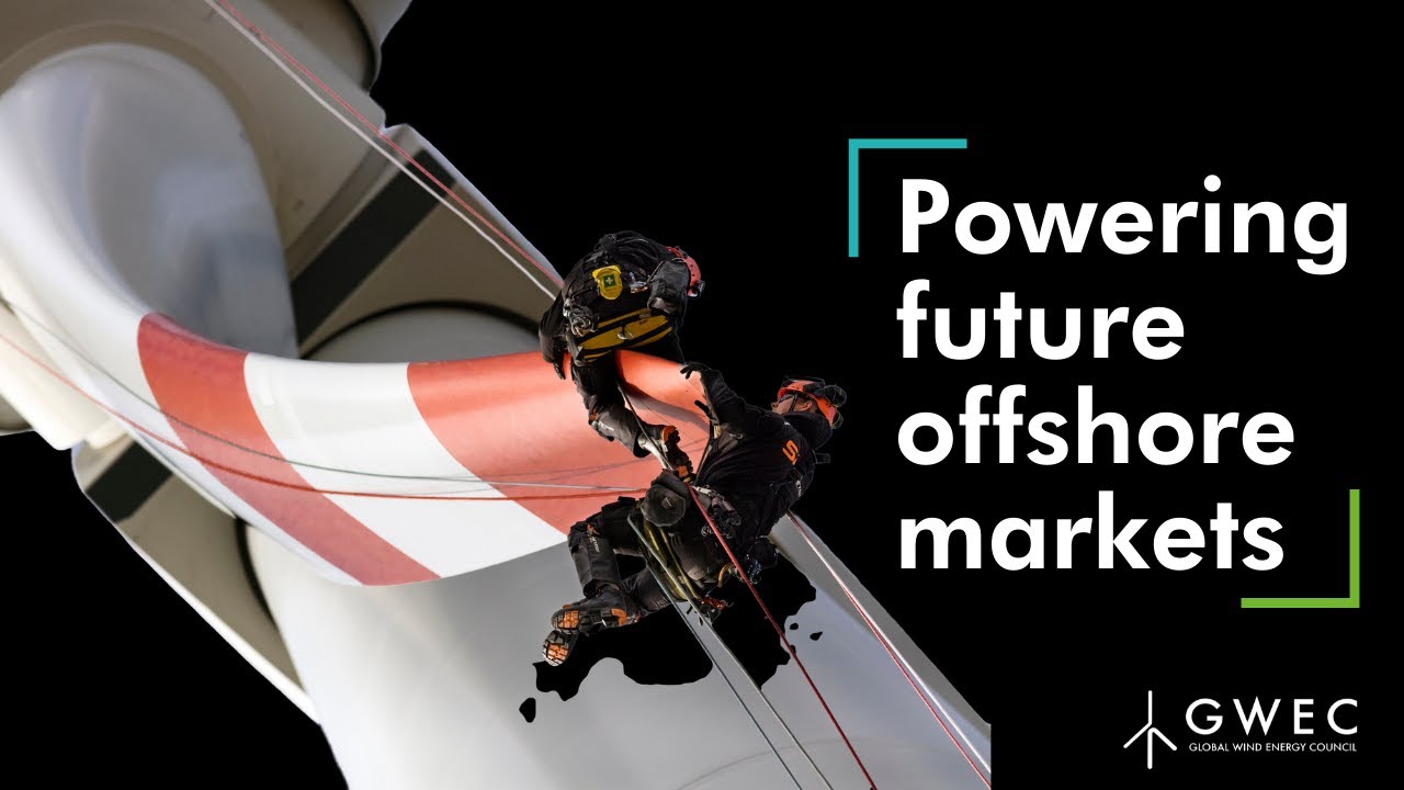 Powering the Future: Global Offshore Workforce Outlook 2020-2024 - YouTube