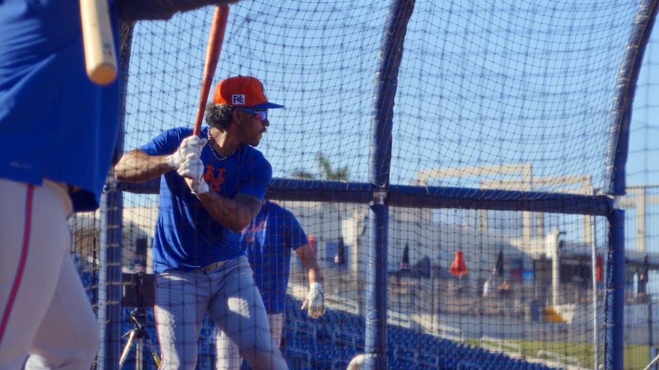 Mets Batting Practice (Spring Training 2025) - YouTube