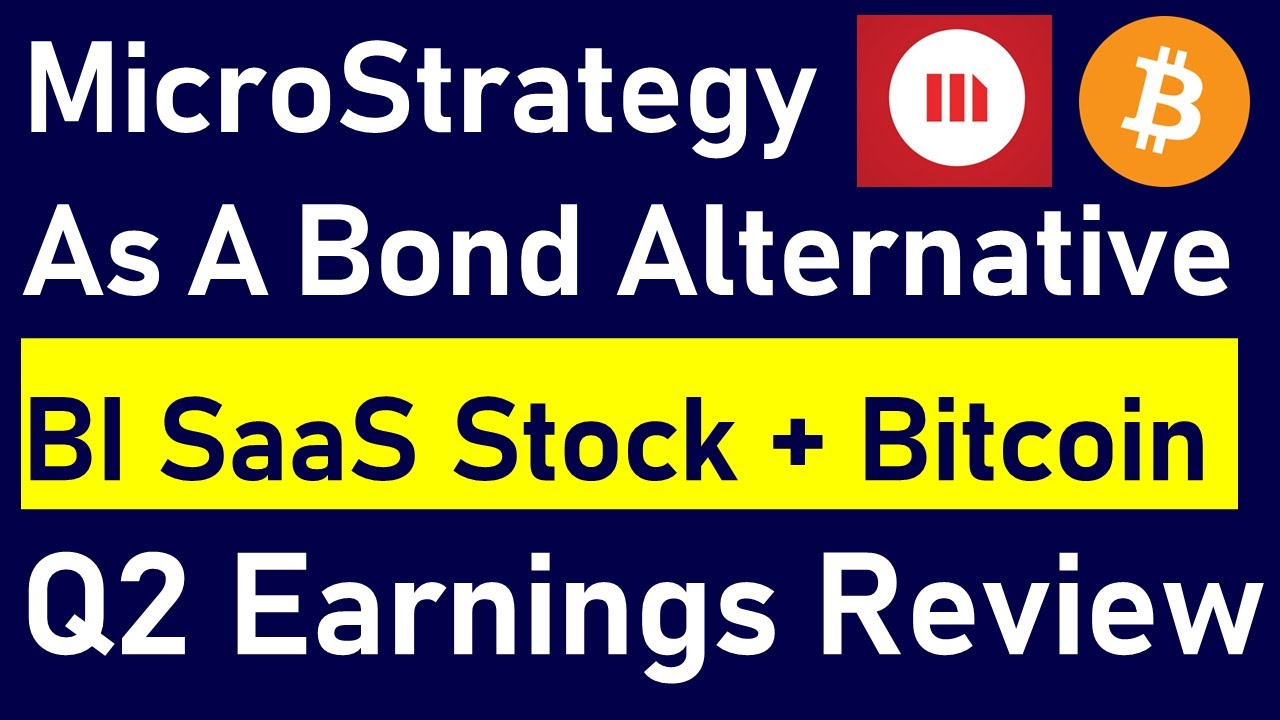 Is MicroStrategy A Great Stock After Q2? Why I Invest in Michael Saylor ...