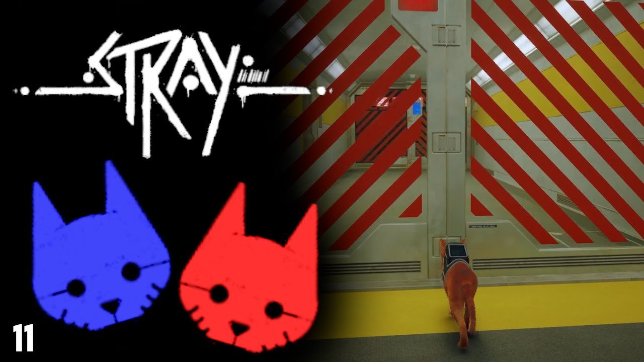 Stray - Finale - Part 11 - YouTube