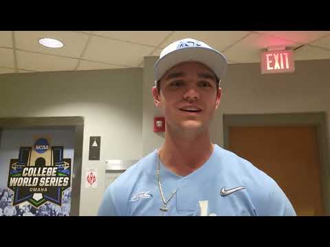 UNC coach Scott Forbes, pitcher Kyle Percival an shortstop Colby ...