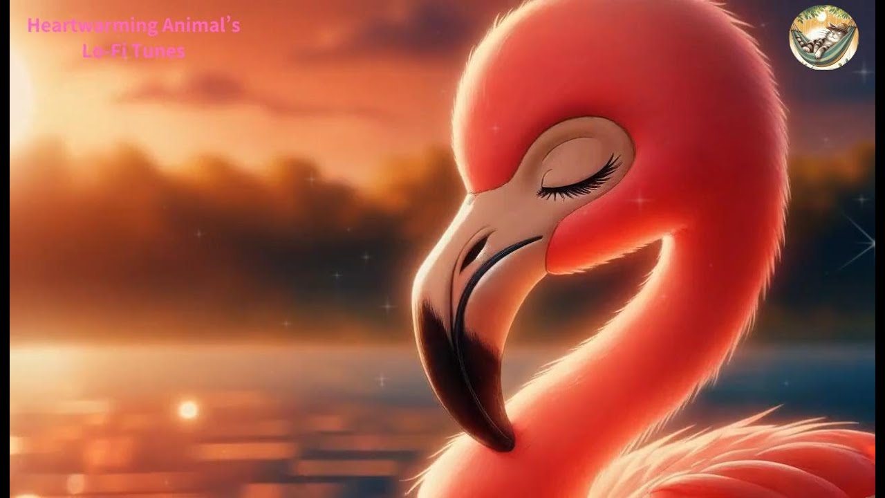 Soulful Melodies for Deep Relaxation and Reflection(Calming Flamingo ...