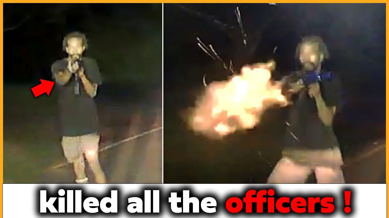 The Wildest Police Chases Ever Caught On Camera - YouTube