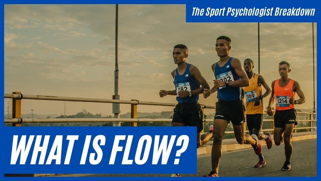 How To Get In A Flow State - YouTube