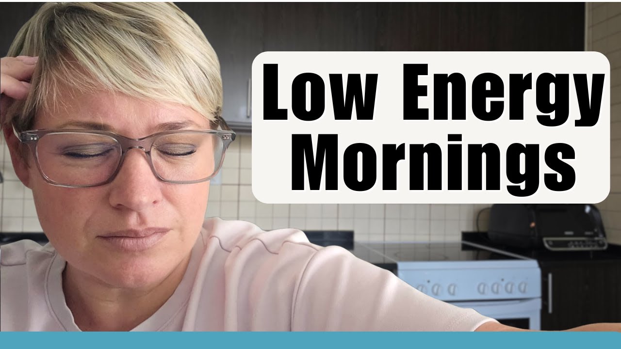 Low Energy Morning? Try THIS Simple Reset Hack! - YouTube