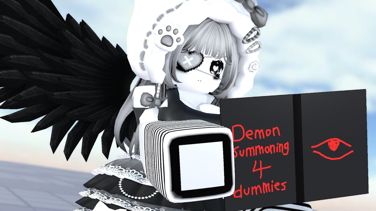 Demon Summoner Girl | R63 Animation - YouTube