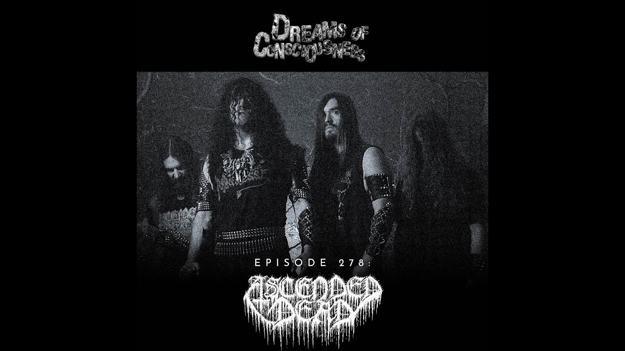 Ascended Dead Interview - YouTube