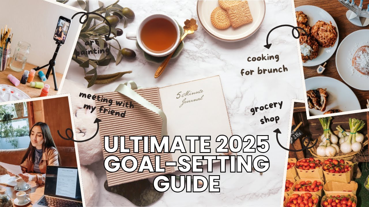 Unlock Your Abundance Mindset: The Ultimate 2025 Goal-Setting Guide ...
