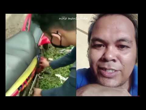kulang sa pera change oil no problima 🤣 - YouTube