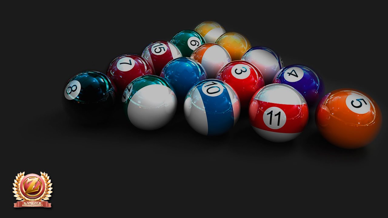 Break Snooker Plus - V6 - YouTube