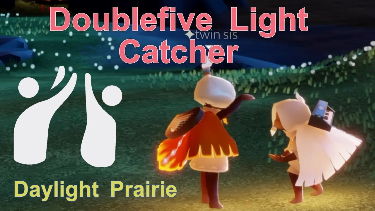 Sky Quest - Relive this spirit memory from Daylight Prairie ...