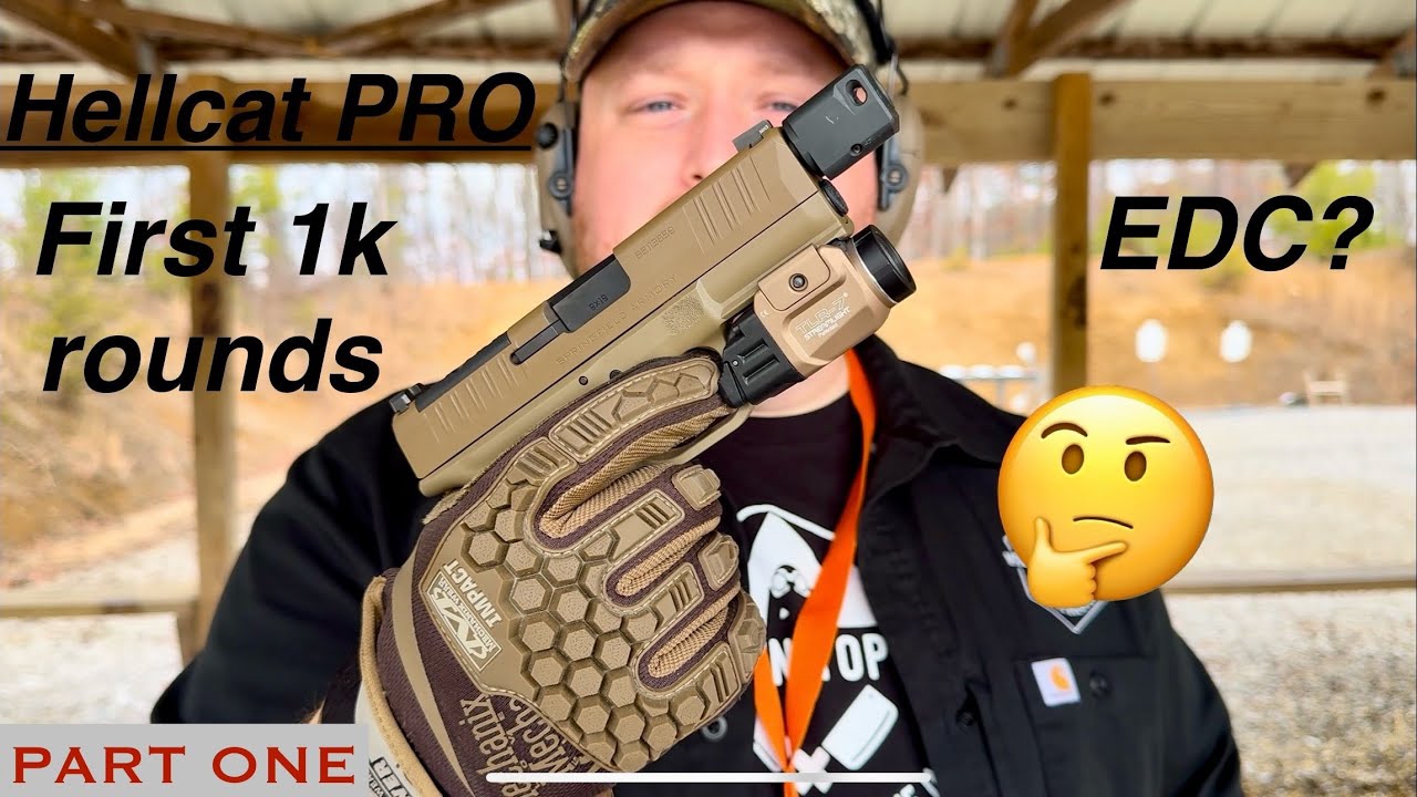 The (longest) Hellcat PRO review. Part 1! - YouTube
