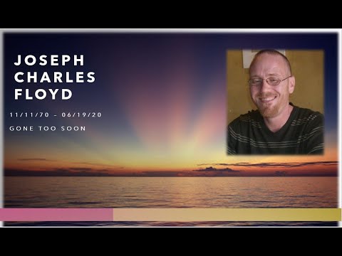 Life of Joseph Charles Floyd - YouTube