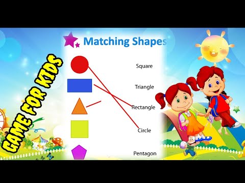Match the correct one/match the column/match the following/learning ...