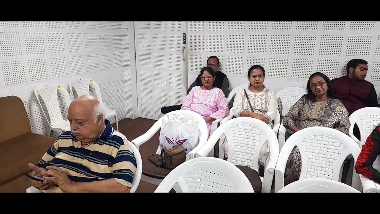 Yeh Kaun Chitrakar Hai/Film Boond Jo Ban Gayi Moti/Singer Bhadresh Vora ...