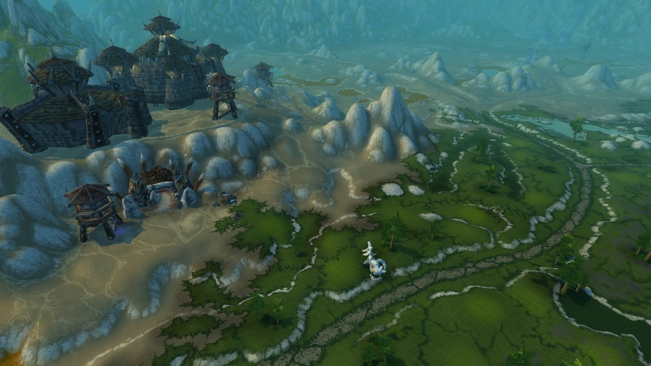 Desolace #44 (WOW Video-Slideshow) - YouTube