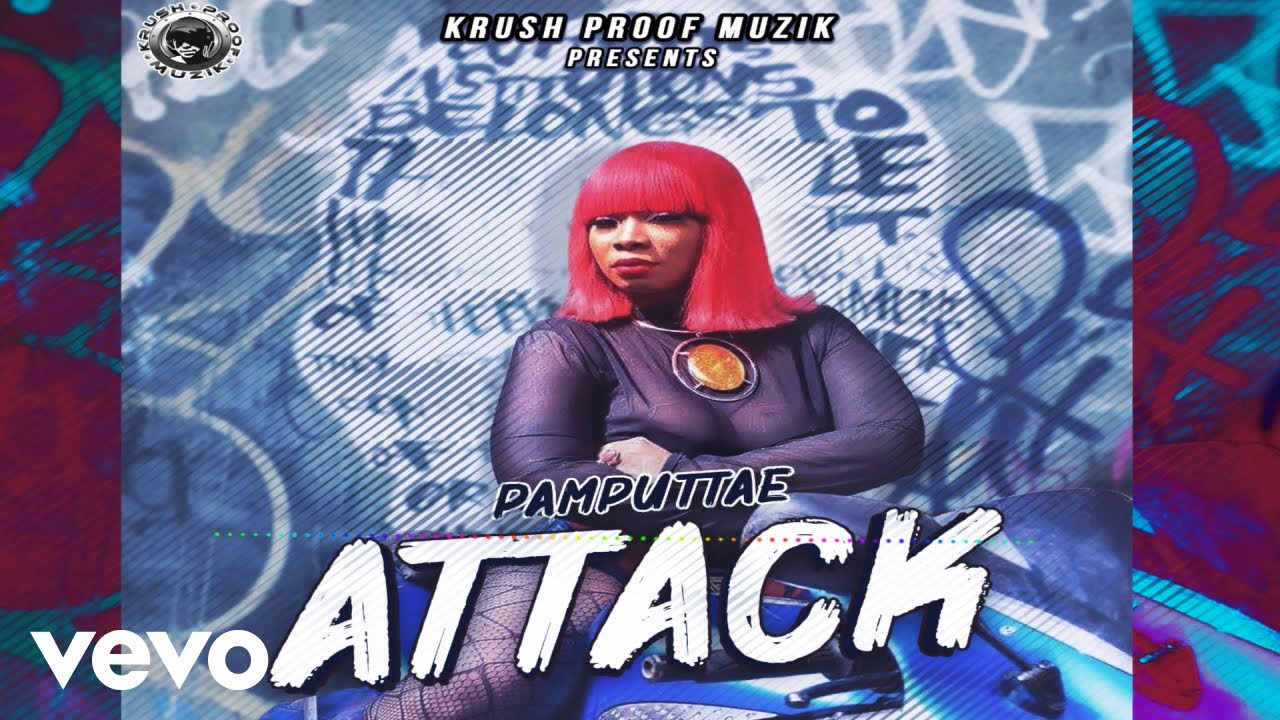 Pamputtae - Attack (Official Audio) - YouTube