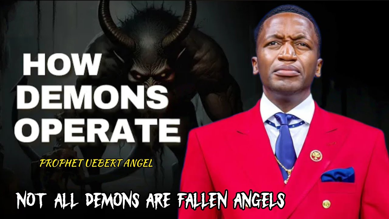 Must Watch🔥NOT ALL DEMONS ARE FALLEN ANGELS | EXPOSÉ ON HOW DEMONS ...