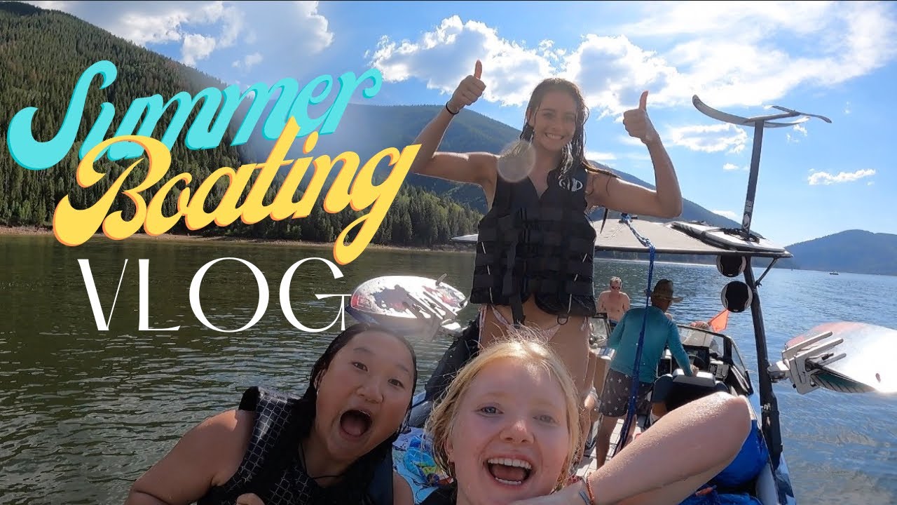 summer GoPro vlog w grace&patricia - YouTube
