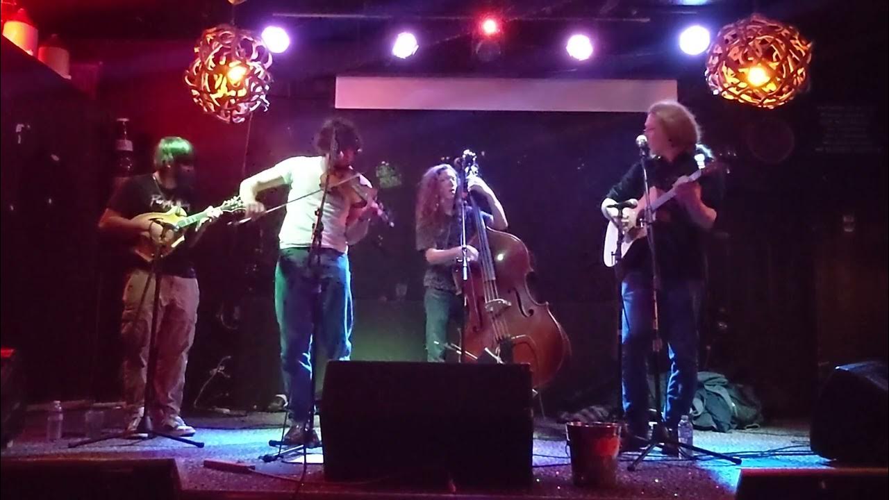 "Stomping Grounds" (Bela Fleck), Crying Uncle, TootsTavern 2023 - YouTube