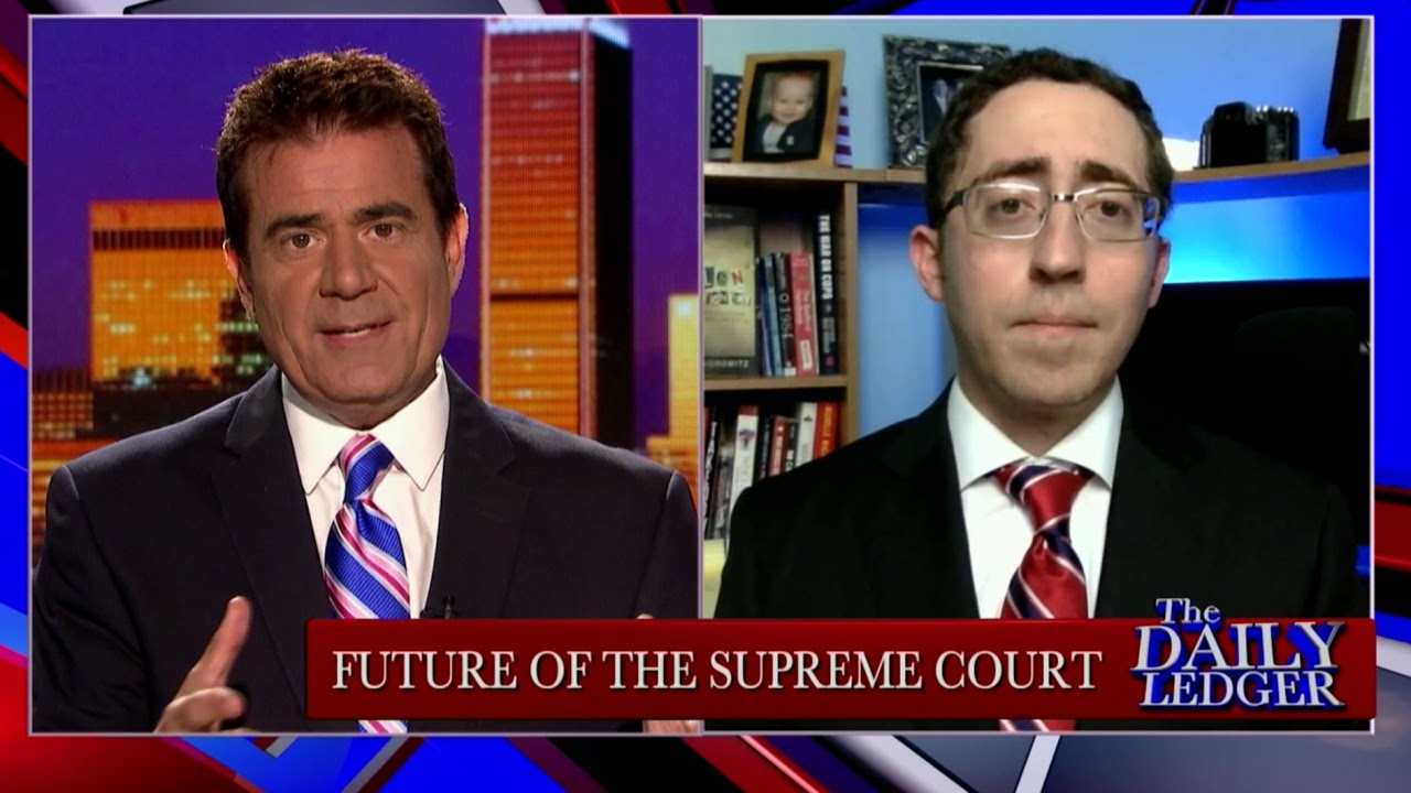 Conservative Review's Daniel Horowitz on Kavanaugh & the Supreme Court ...