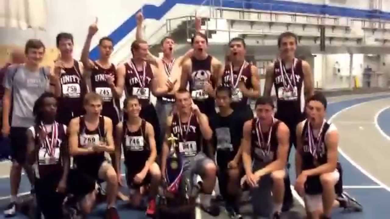 Unity Rockets State Champs! - YouTube