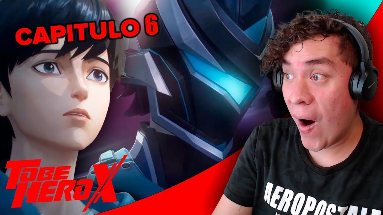 YANG REEMPLAZA A E-SOUL Y ES MEJOR!!! TO BE HERO X CAP 6 | REACCIÓN ...